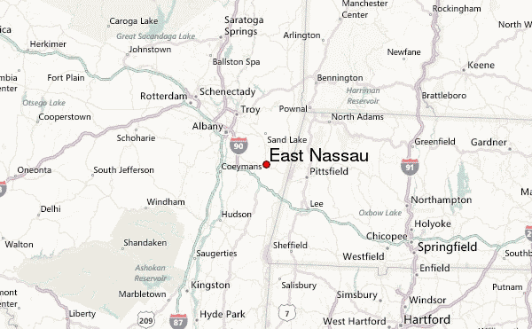 East Nassau Weather Forecast