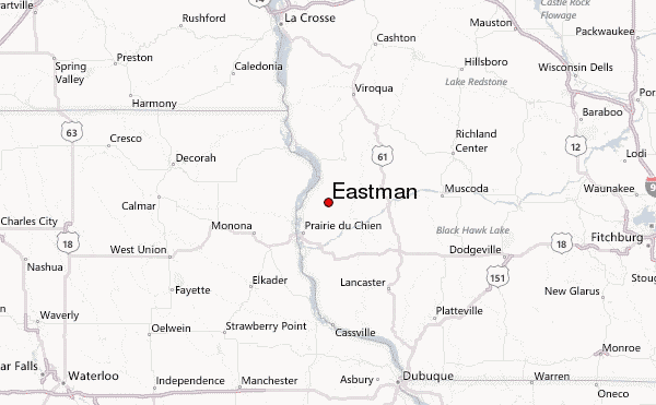 Eastman, Wisconsin Weather Forecast