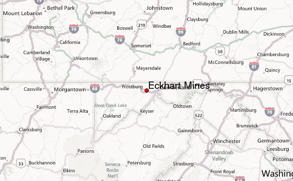 Eckhart Mines Weather Forecast