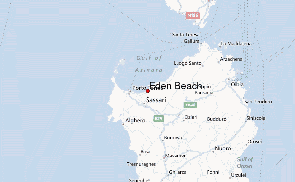 Eden Beach Weather Forecast