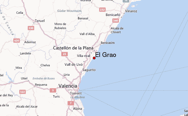 El Grao, Spain Weather Forecast