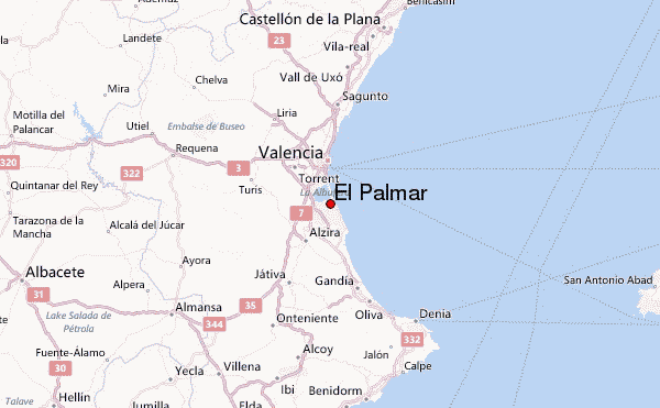 El Palmar, Spain Weather Forecast