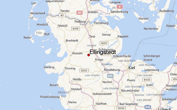 Ellingstedt Weather Forecast
