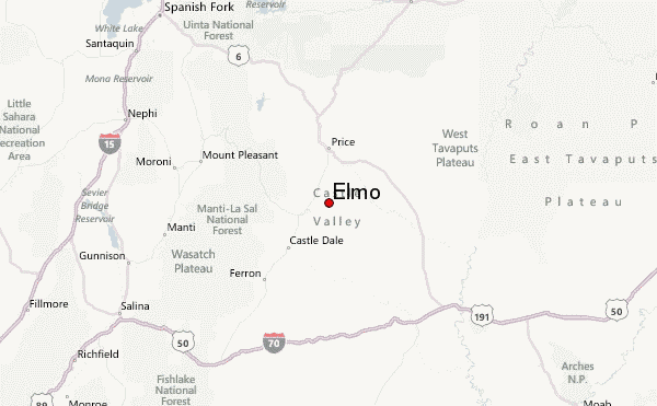 Elmo, Utah Weather Forecast