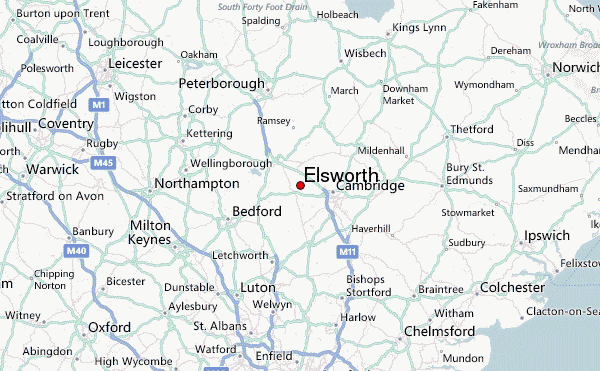 Elsworth Weather Forecast