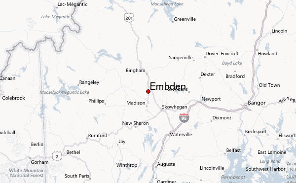 Embden Weather Forecast