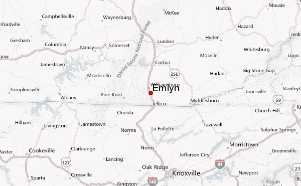 Emlyn Weather Forecast