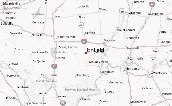 Enfield, Illinois Weather Forecast