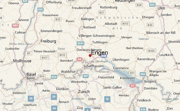 Engen Weather Forecast