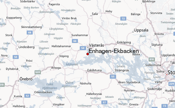 Enhagen-Ekbacken Weather Forecast