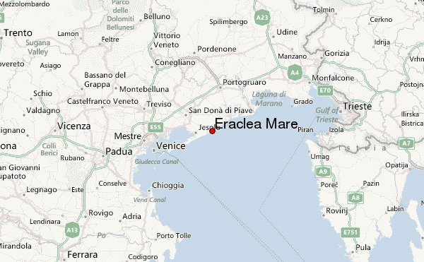 Eraclea Mare Weather Forecast
