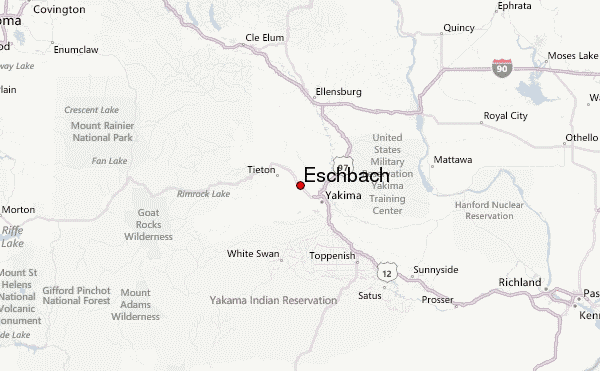 Eschbach, Washington Weather Forecast
