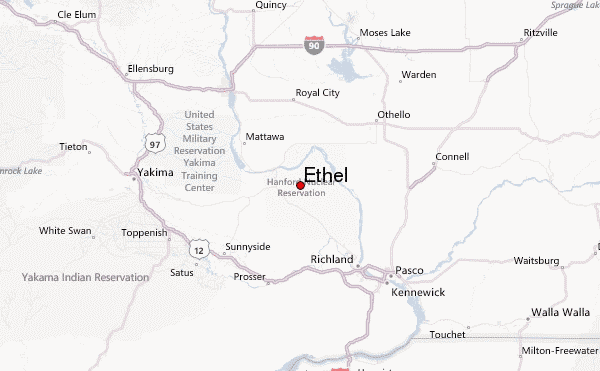 Ethel, Washington Weather Forecast