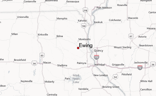 Ewing, Missouri Weather Forecast