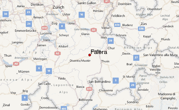 Falera Weather Forecast