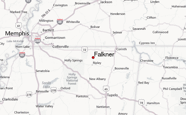 Falkner Weather Forecast