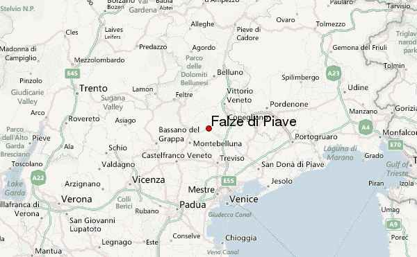 Falze di Piave Weather Forecast