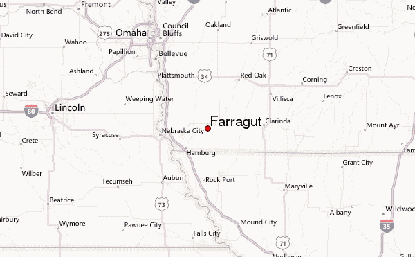 Farragut, Iowa Weather Forecast