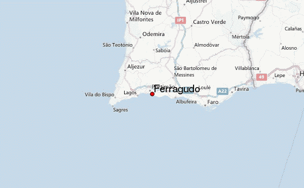 Ferragudo, Portugal Weather Forecast