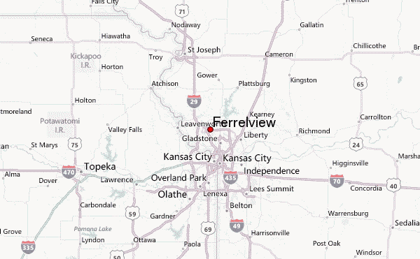Ferrelview Weather Forecast