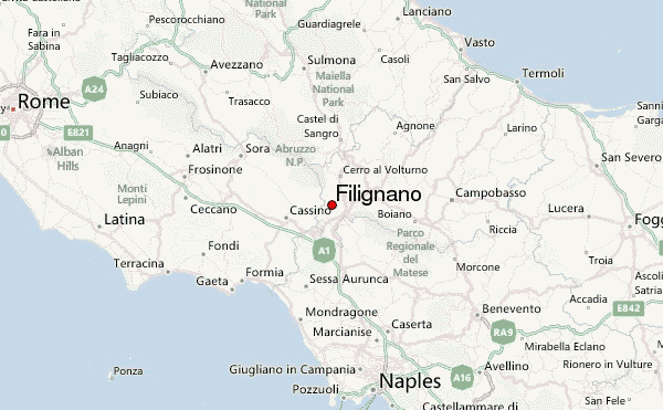 Filignano Weather Forecast