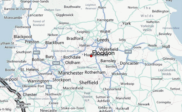 Flockton Weather Forecast