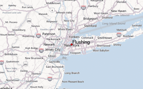 Flushing, New York Weather Forecast
