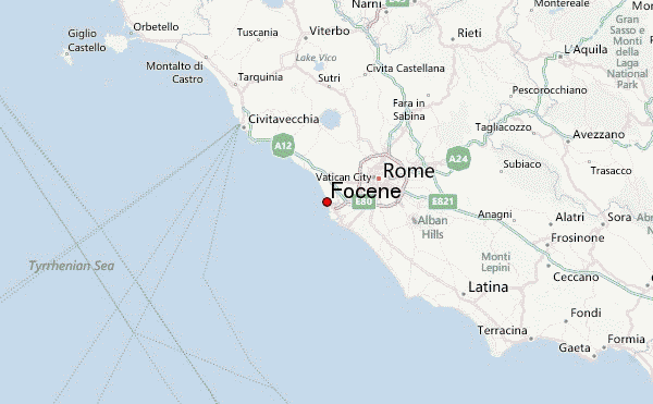 Focene Weather Forecast