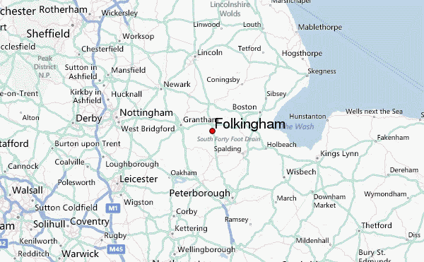 Folkingham Weather Forecast