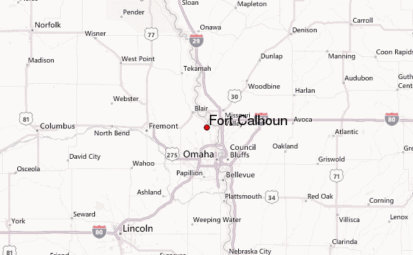Fort Calhoun Weather Forecast
