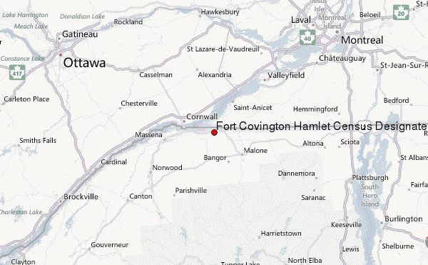 Fort Covington Hamlet Census Designated Place Weather Forecast