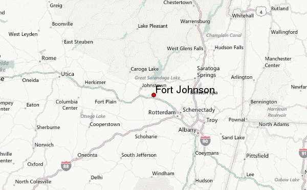 Fort Johnson Weather Forecast
