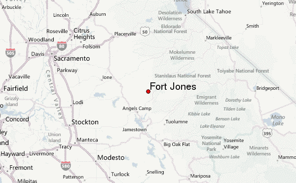 Fort Jones, California Weather Forecast