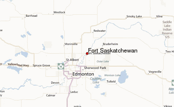 Fort Saskatchewan Weather Forecast