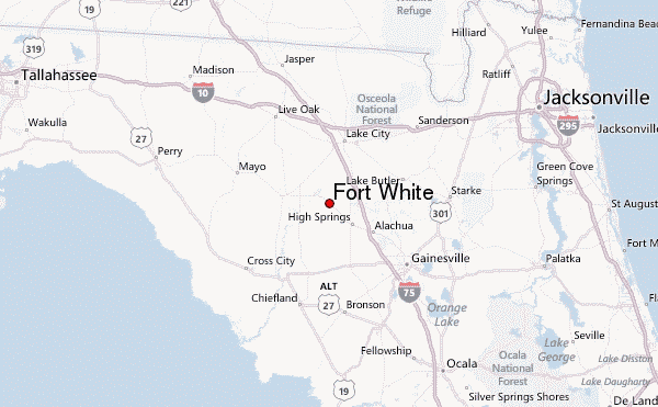 Fort White Weather Forecast