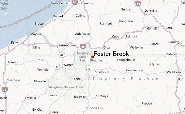 Foster Brook Weather Forecast