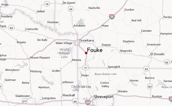 Fouke Weather Forecast