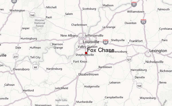 Fox Chase, Kentucky Weather Forecast