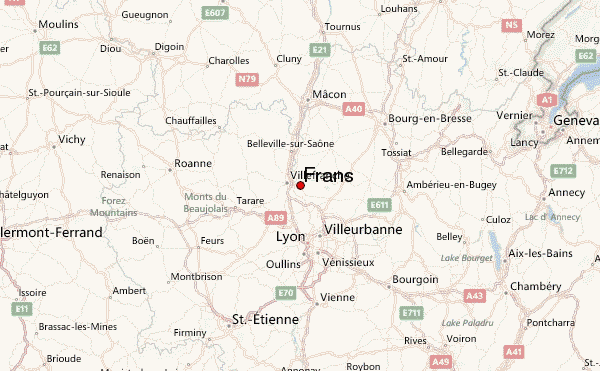 Frans Weather Forecast