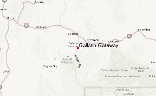 Gallatin Gateway Weather Forecast