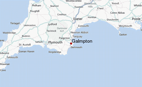 Galmpton Weather Forecast