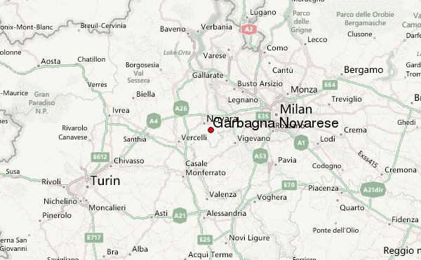 Garbagna Novarese Weather Forecast
