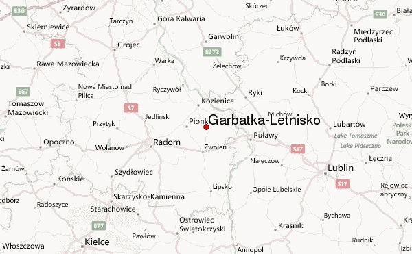 Garbatka Letnisko Weather Forecast