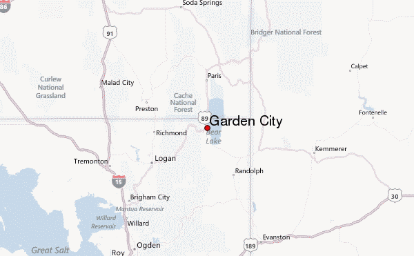 Garden City, Utah Weather Forecast