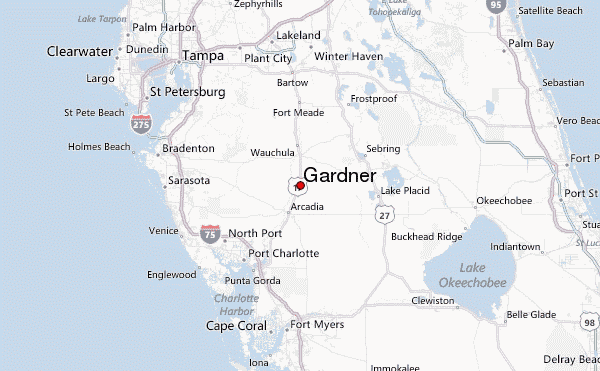 Gardner, Florida Weather Forecast