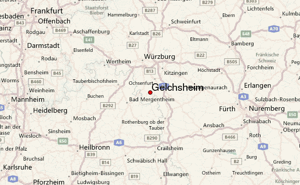 Gelchsheim Weather Forecast