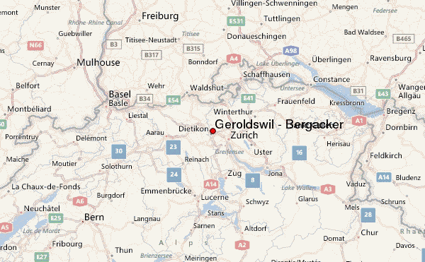 Geroldswil / Bergacker Weather Forecast