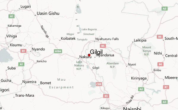Gilgil - Alchetron, The Free Social Encyclopedia