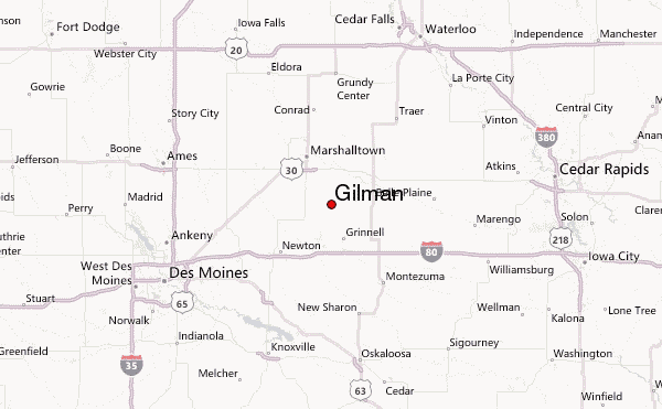 Gilman, Iowa Weather Forecast
