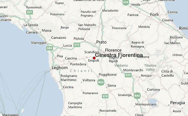 Ginestra Fiorentina Weather Forecast